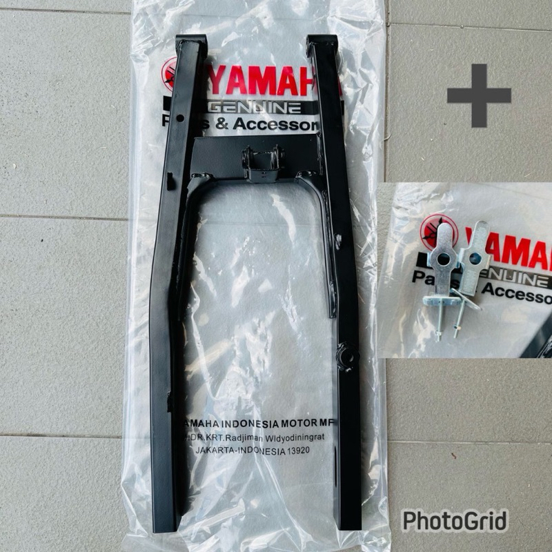 YAMAHA SWING ARM STD CUTTING Y15 Y15ZR Y16 Y16ZR WITH ARM BUSH ARM ...