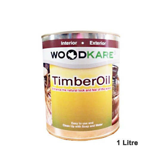 WK Timber Oil 5L Gloss Finish Wood Shield Teak Oil Exterior Interior ...