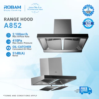 ROBAM Official Store Online, March 2026 | Shopee Malaysia