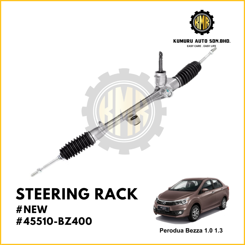 Original Perodua Bezza Steering Rack Assembly | Shopee Malaysia