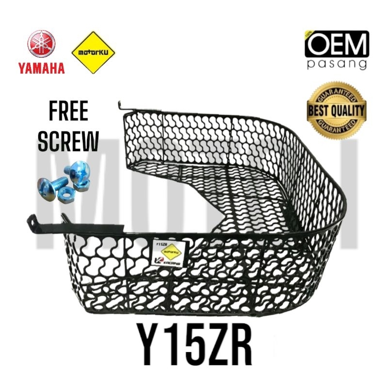 BAKUL KACANG YSUKU Y15 Y15ZR/KUALITI TERBAIK🔥🔥🔥 | Shopee Malaysia