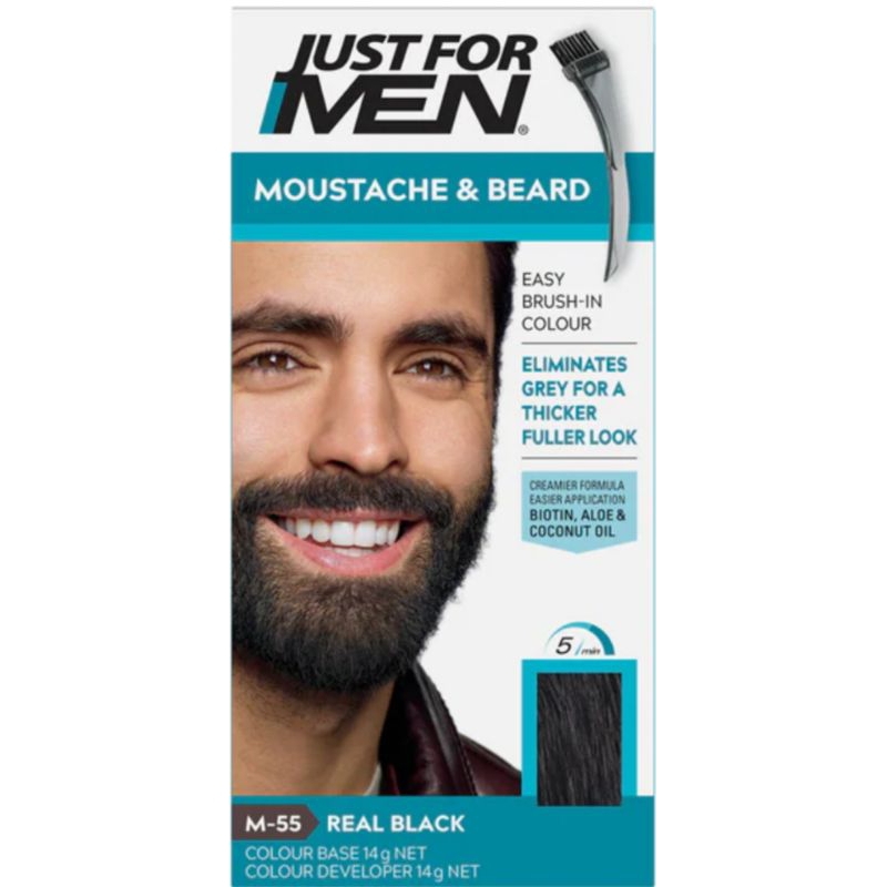 Just for men b/dye 3-variants[ USA ] | Shopee Malaysia