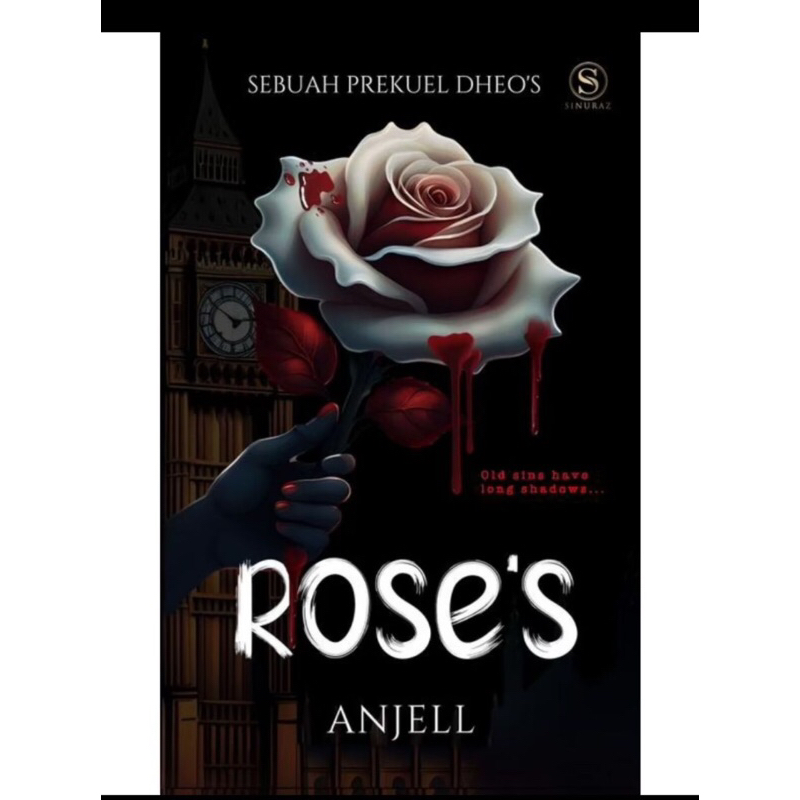 NEW NOVEL ROSE’S BY ANJELL | Shopee Malaysia