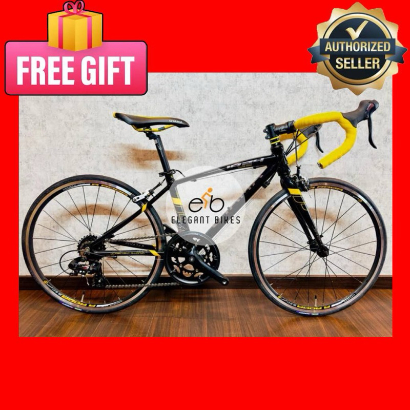 OYAMA BIKE TAIWAN (ORIGINAL) - JR24 - Road Bike Smaller Size- Wheel ...