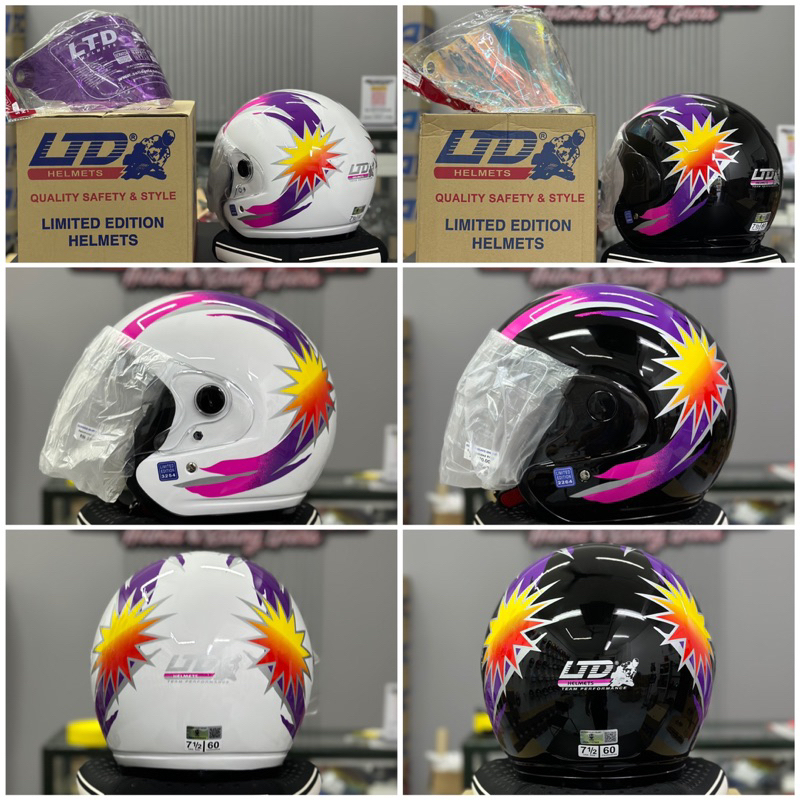 Ltd Bintang Helmet (Limited Edition) | Shopee Malaysia