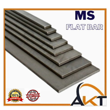 MILD STEEL FLAT BAR/ MS FLAT BAR/ MS SHEET/ FLAT BAR 9MM X 100 ~150MM | Shopee Malaysia