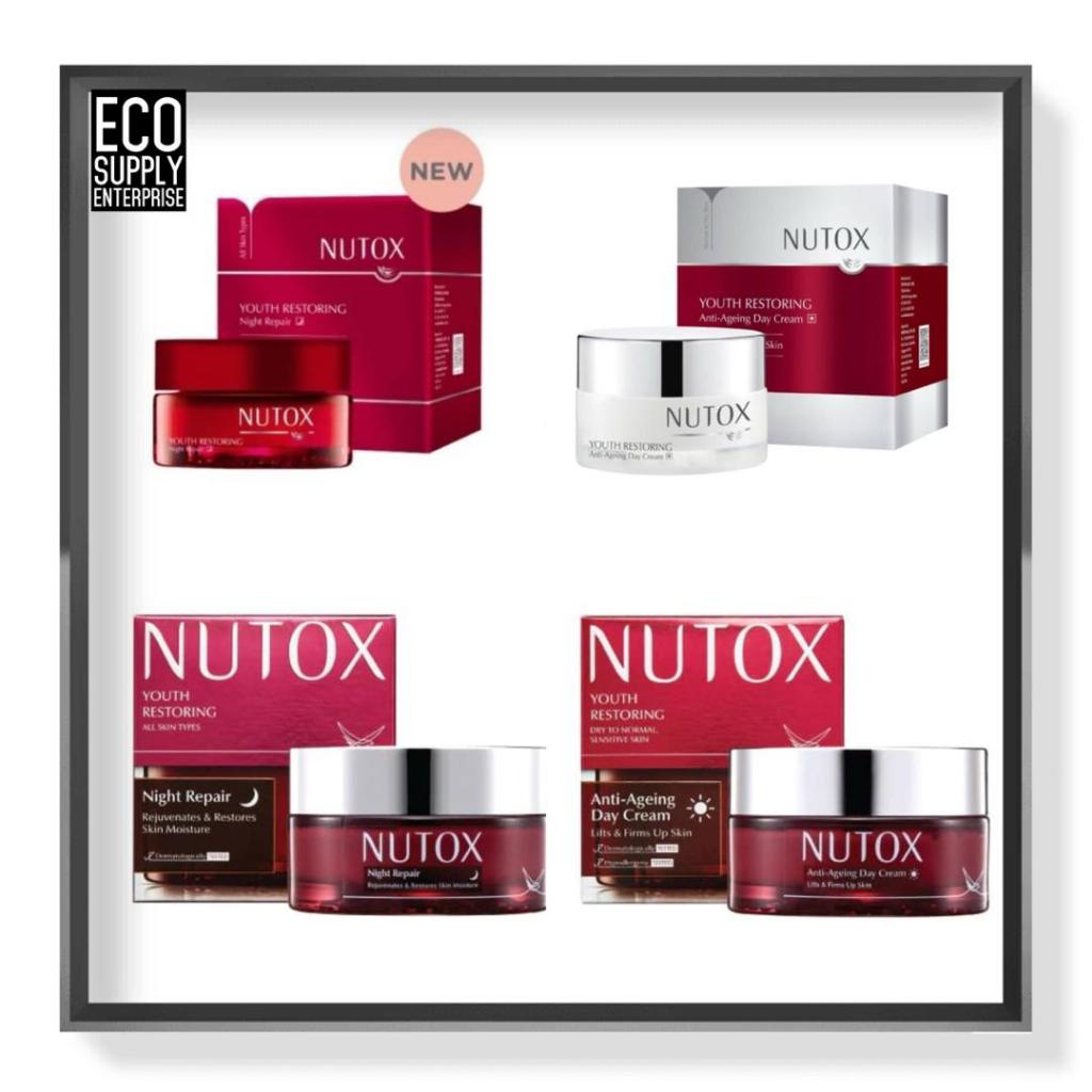 NUTOX Youth Restoring Night Repair 30ml (All Skin Type)/Youth Restoring ...