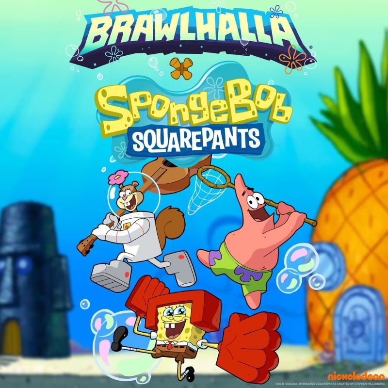 BRAWLHALLA (PS5/PS4 DIGITAL DOWNLOAD) | Shopee Malaysia