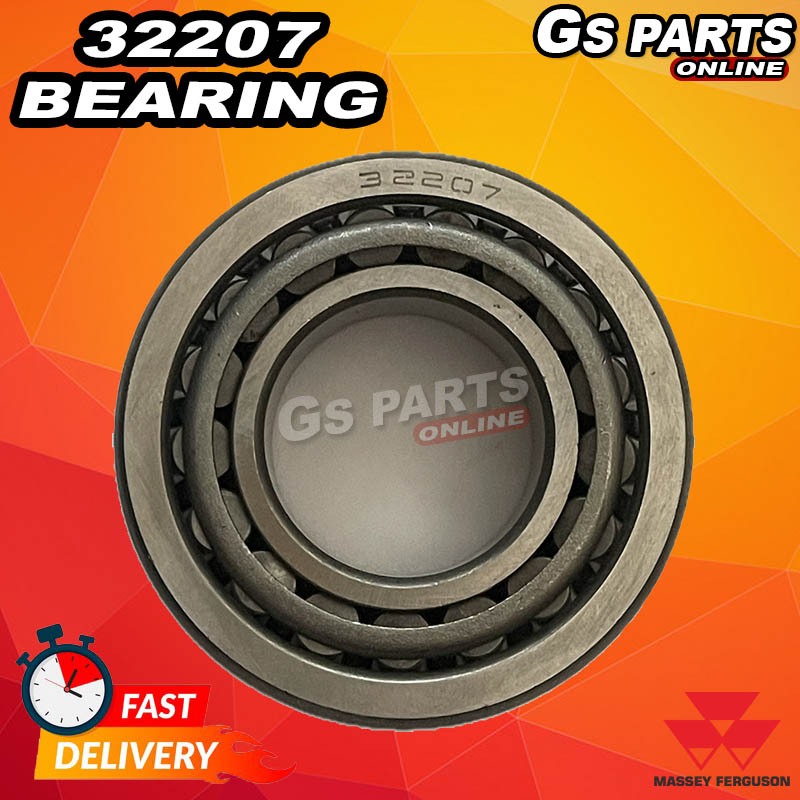 🚜32207 BEARING | GS PARTS | Shopee Malaysia
