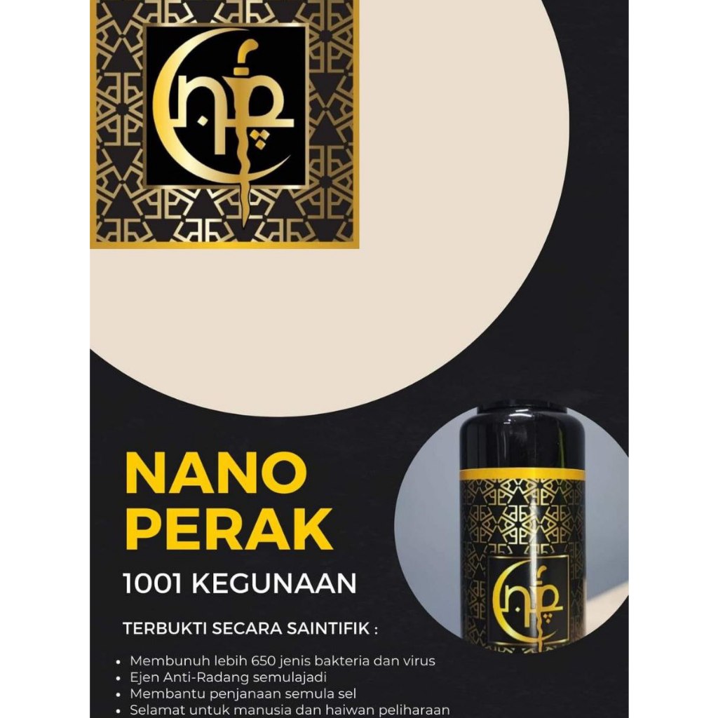 NANO PERAK ORIGINAL HQ | Shopee Malaysia