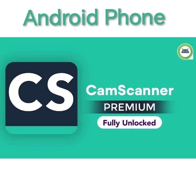 CamScanner Premium version for Android phone/tables 100% working ...