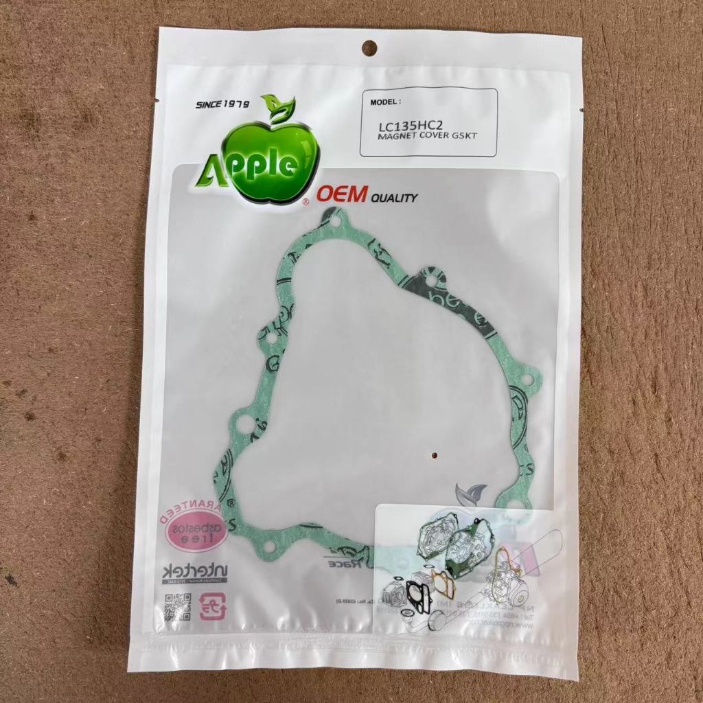 (APPLE ORIGINAL) LC135 CLUTCH GASKET MAGNET GASKET | Shopee Malaysia