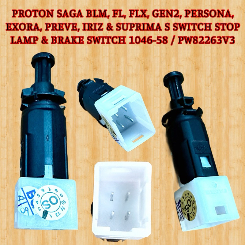 PROTON SAGA BLM FL FLX GEN2 PERSONA EXORA PREVE IRIZ SUPRIMA S SWITCH ...