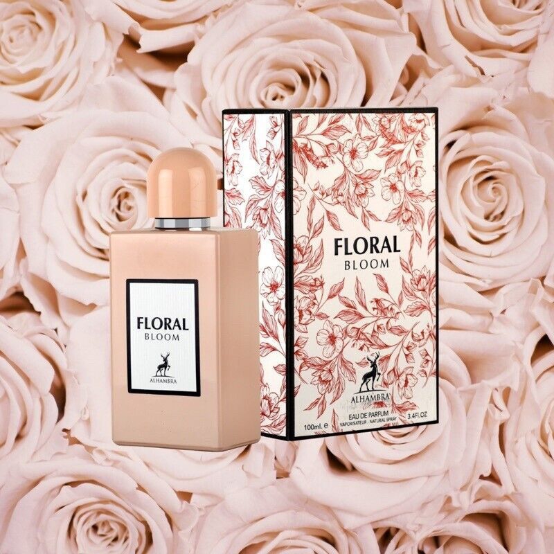 Floral Bloom EDP 100 ML | Shopee Malaysia