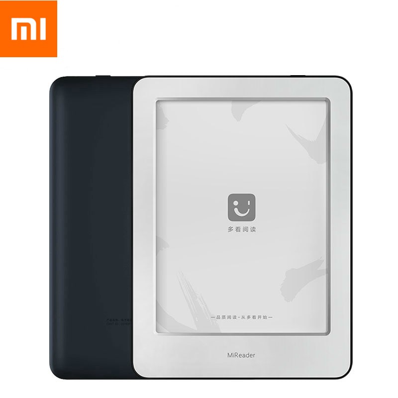 (Used) Xiaomi Mi Reader 6.0 inch E-Ink HD screen (Used) 小米多看电子书(已用 ...