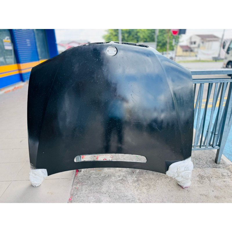 BMW E46 Prefacelift oem front bonnet bonet hood bodykit body kit ...