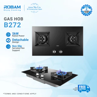 ROBAM Official Store Online, February 2025 | Shopee Malaysia