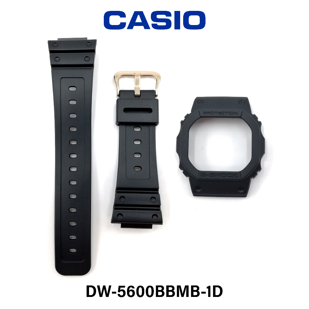 CASIO G-SHOCK REPLACEMENT PART DW-5600 DW-5700 DW-6900 BAND BEZEL ...