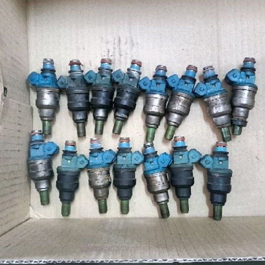 FUEL INJECTOR PROTON WIRA 1.5/1.6/1.8 - MDH182 (USED) | Shopee Malaysia