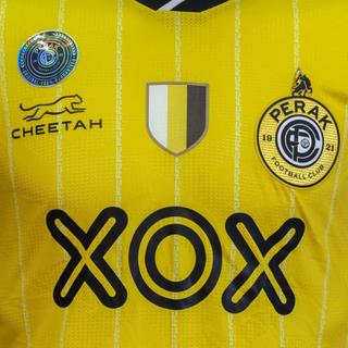 Perak FC Merchandise PFC Home Jersey Player Issue Season 2024/25 ...