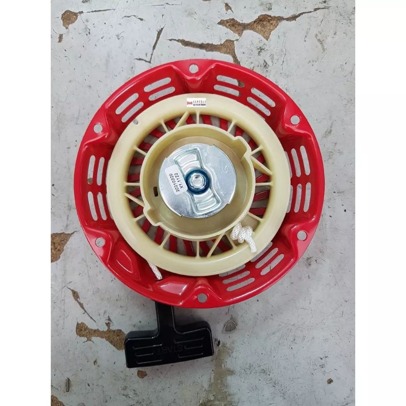 (Ready Stock) Recoil Starter Assembly Fit Honda Gx160 5.5hp Gx200 6.5hp ...