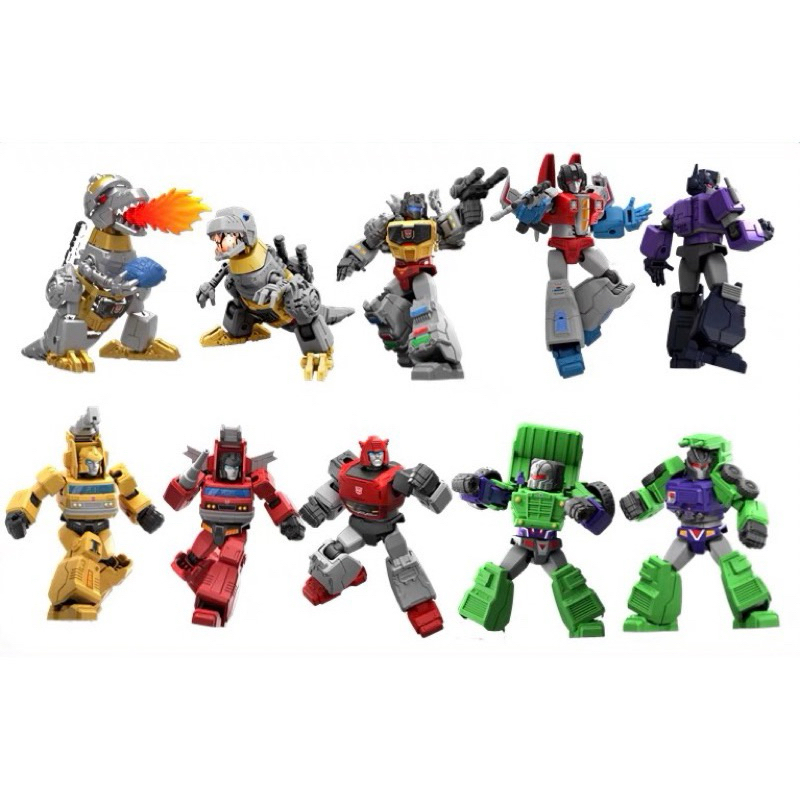 Blokees /Bruco Building Block - Blokees Star Edition 1st & 2nd & 3rd ...