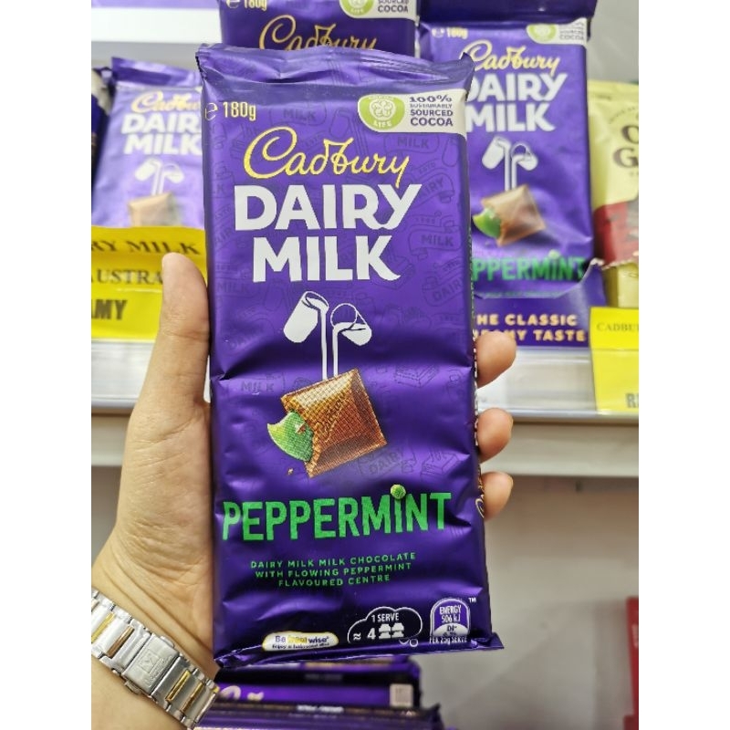 Cadbury Dairy Milk 160g Original from Australia | Shopee Malaysia