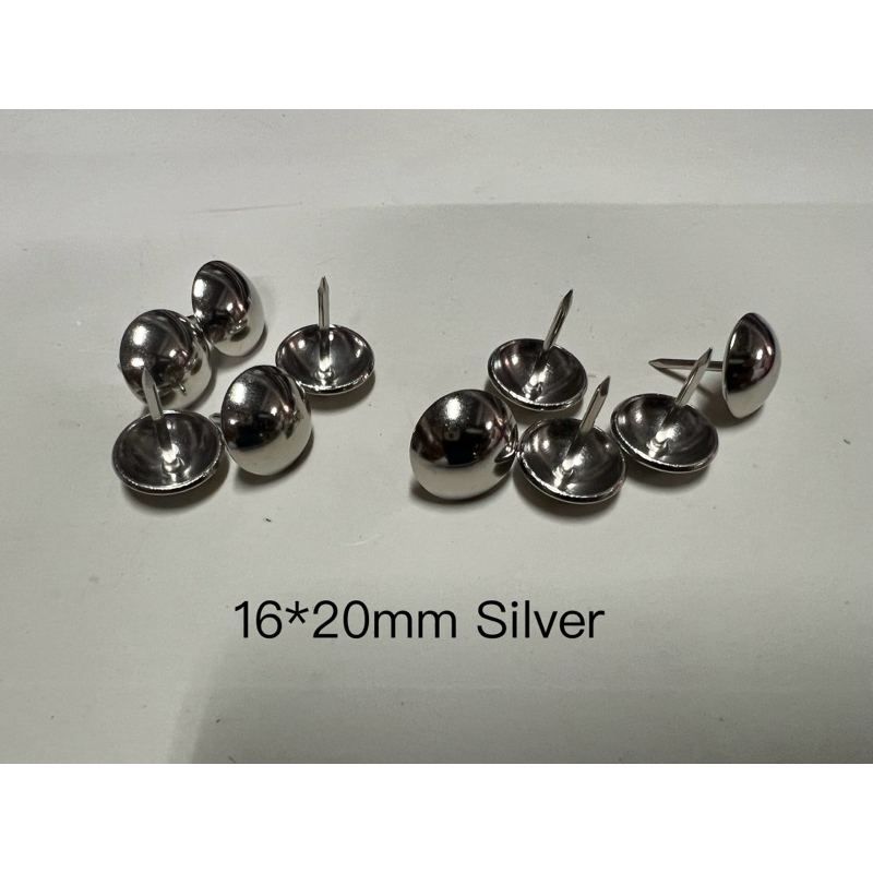 Metal Push Pins/Thumb Tack Antique /Paku Payung Hassan/Paku Tekan Besi | Shopee Malaysia