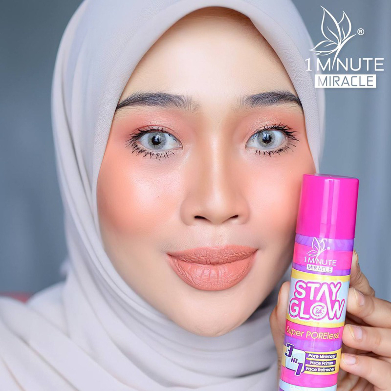 Stay Glow Spray ORIGINAL HQ🔥🔥 | Shopee Malaysia