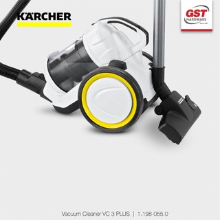 Karcher VC3 Plus Karcher Vacuum VC3 Karcher Vacuum Cleaner Vacuum ...