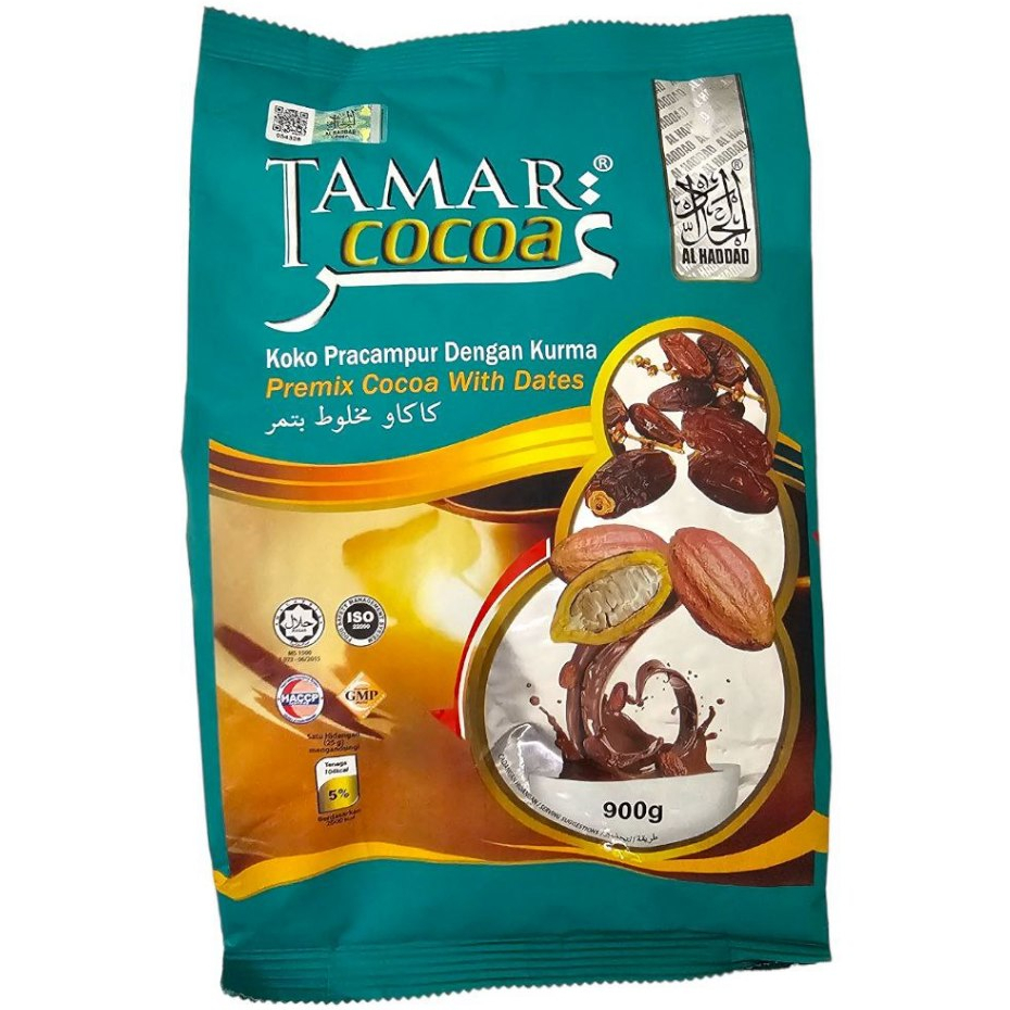 Tamar Cocoa 900g EXP 2025 Coco Koko | Shopee Malaysia