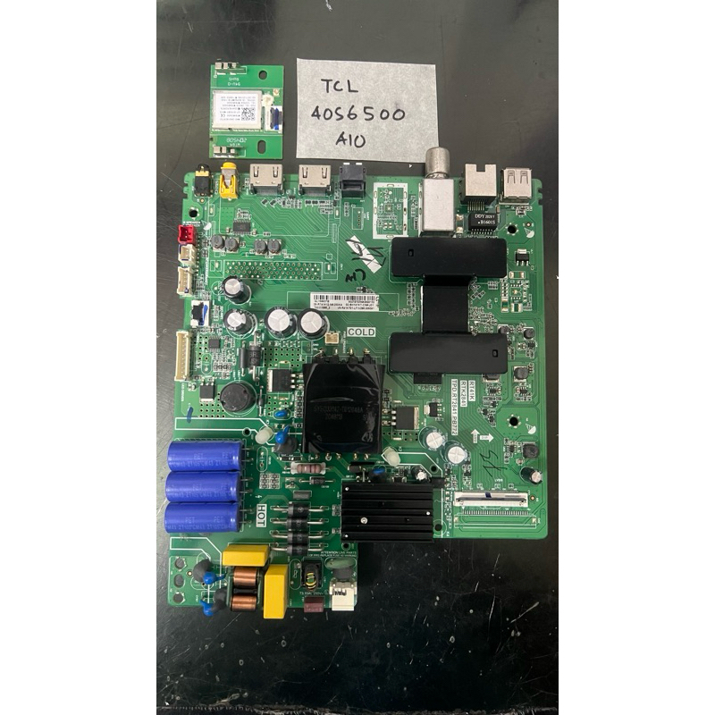 TCL 40S6500 AIO BOARD | Shopee Malaysia
