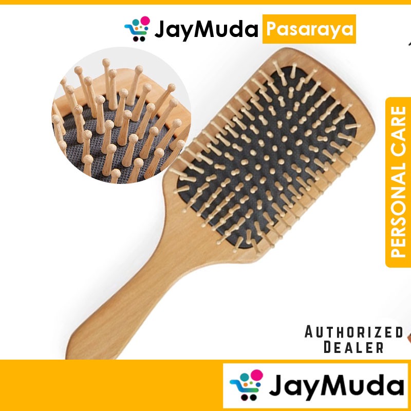JAYMUDA Hair Comb Hight Quality Massage Comb Anti Hair Fall Easily ...
