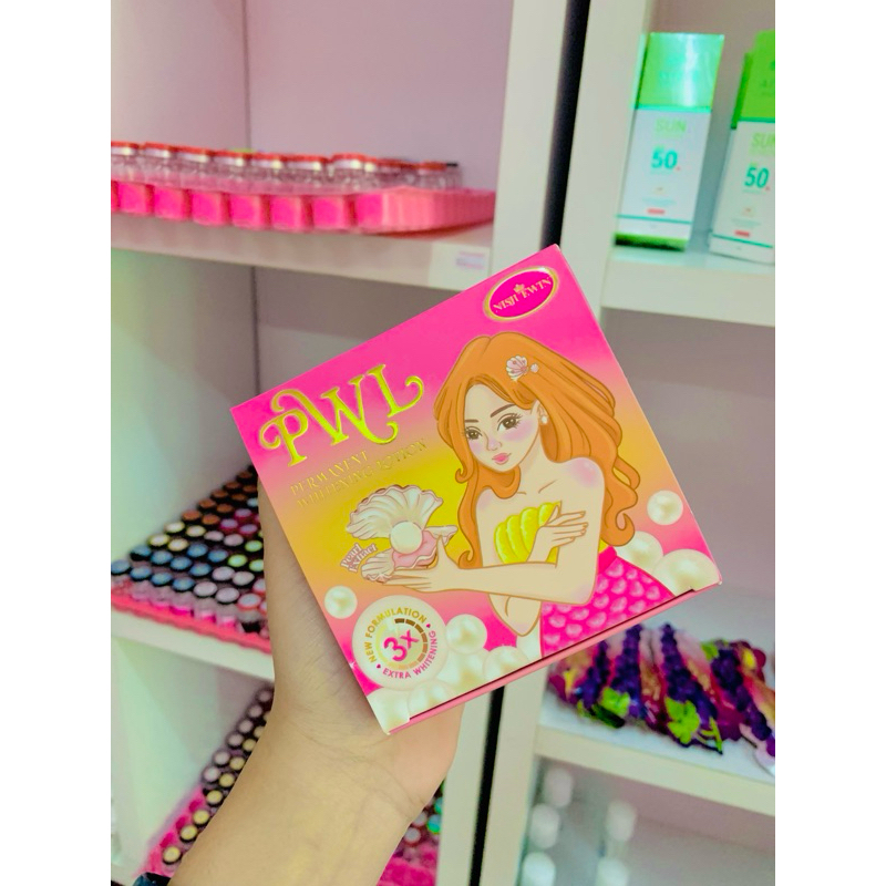 PWL LOTION VIRAL 🔥🔥🔥 | Shopee Malaysia