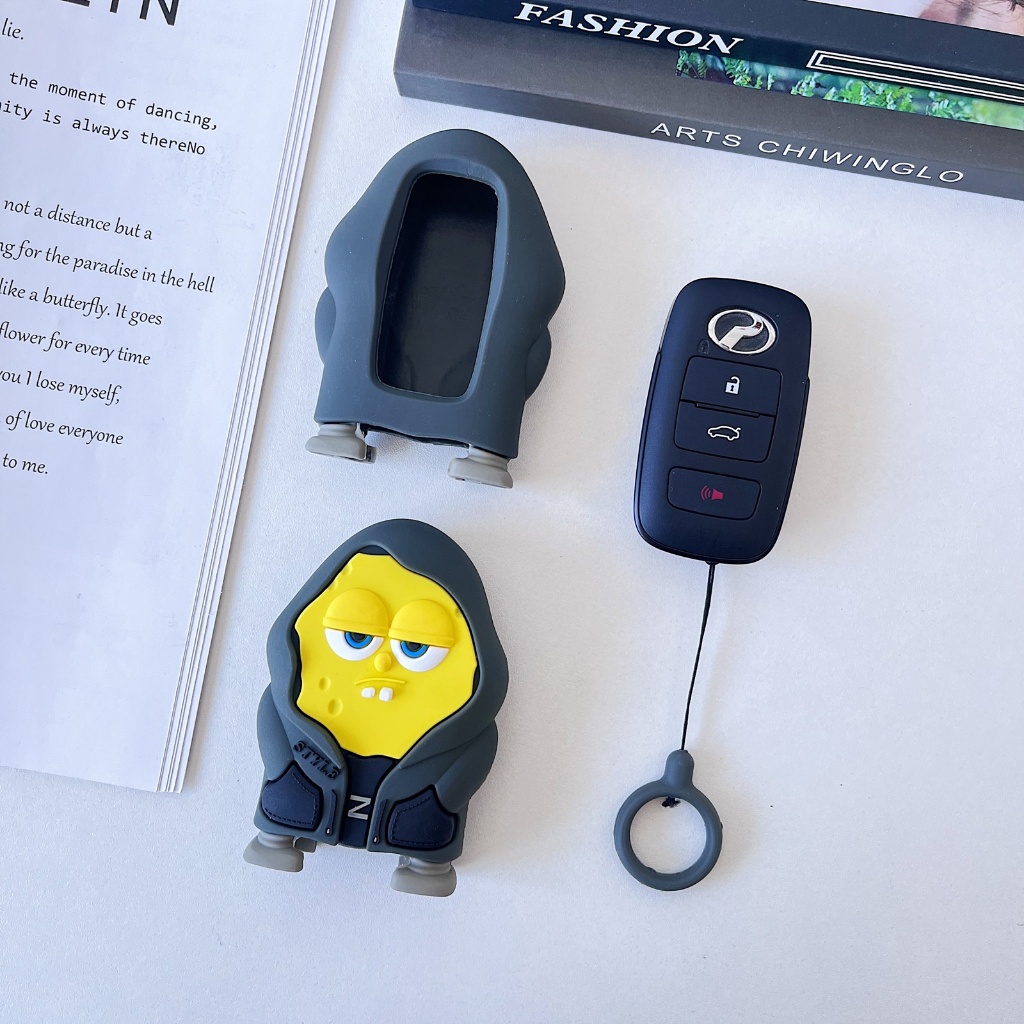 Perodua New MYVI / All-New Axia / Ativa / Alza 2022-2024 Keyless Remote ...