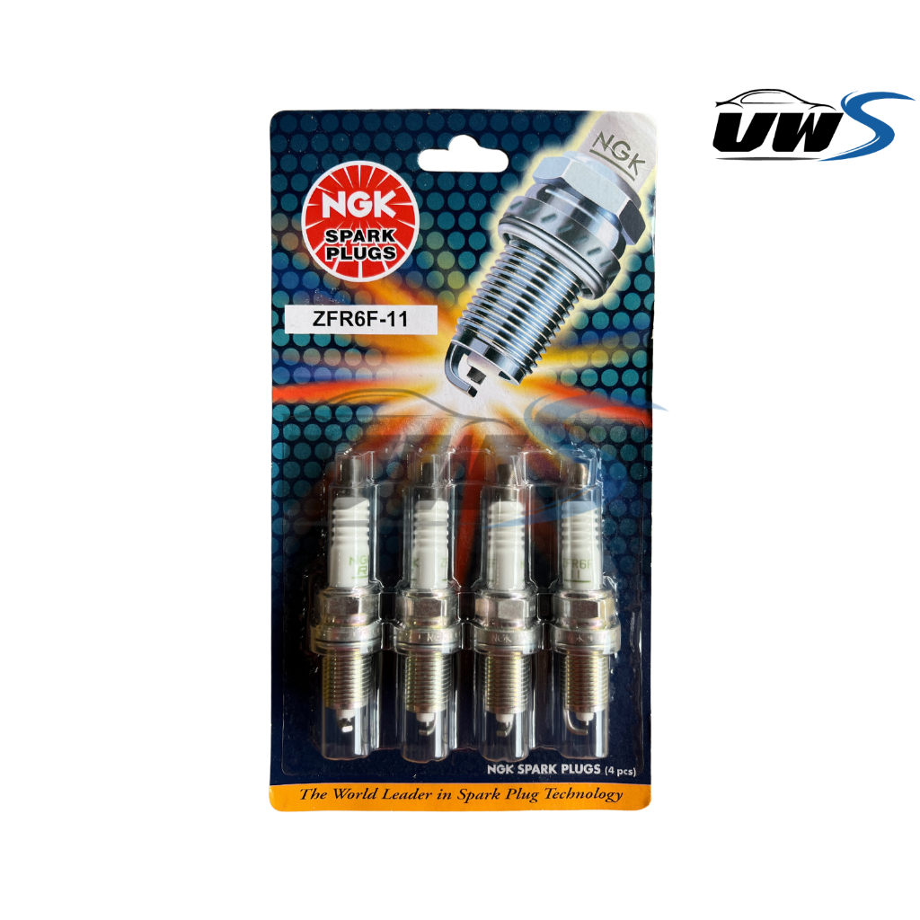 ZFR6F-11 NGK HONDA CIVIC SO4 SR4 SH4 CRV S10 ACCORD SV4 S84 SPARK PLUG | Shopee Malaysia