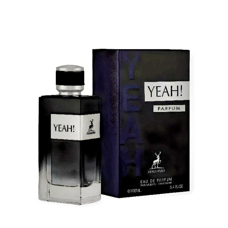 Yeah Perfume EDP 100ML For Men by Maison AlHambra | Shopee Malaysia
