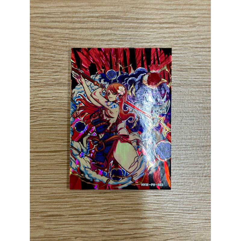 One Piece Haiwang - PH Nami 134/538 | Shopee Malaysia