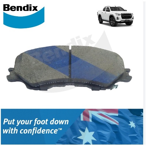 Front Brake Pad - ISUZU DMAX 1.9 2019 ( NEW MODEL ) , D MAX V-CROSS ...