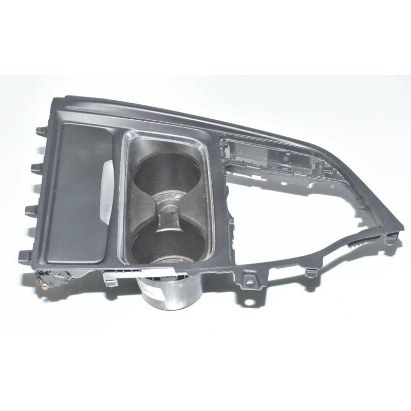 BMW F30 F32 F34 F36 F80 GT CENTER CONSOLE CUP HOLDER TRIM STORAGE(PRE ...
