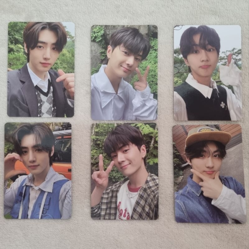 ENHYPEN Engene Membership Photocards | Shopee Malaysia