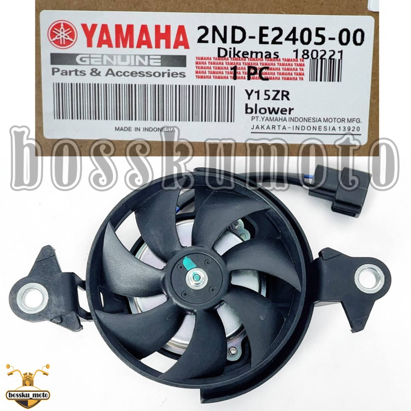Y15ZR Y16ZR LC135 R25 MT25 R15 V3 MT15 RS150 RSX150 RAIDER150 FI BLOWER ...