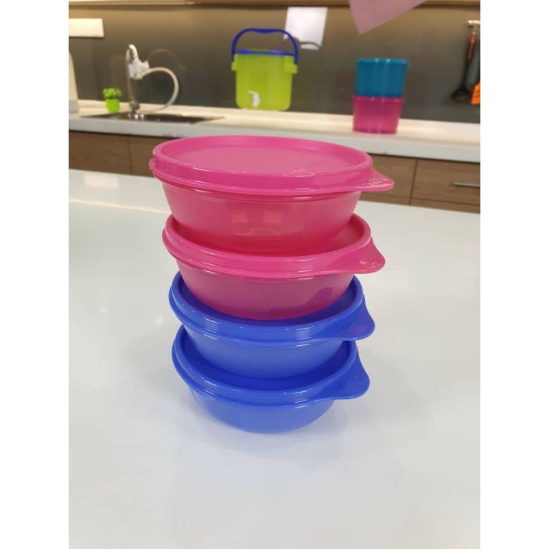 Tupperware Modular Bowl 300ml Set of 2 pcs | Shopee Malaysia