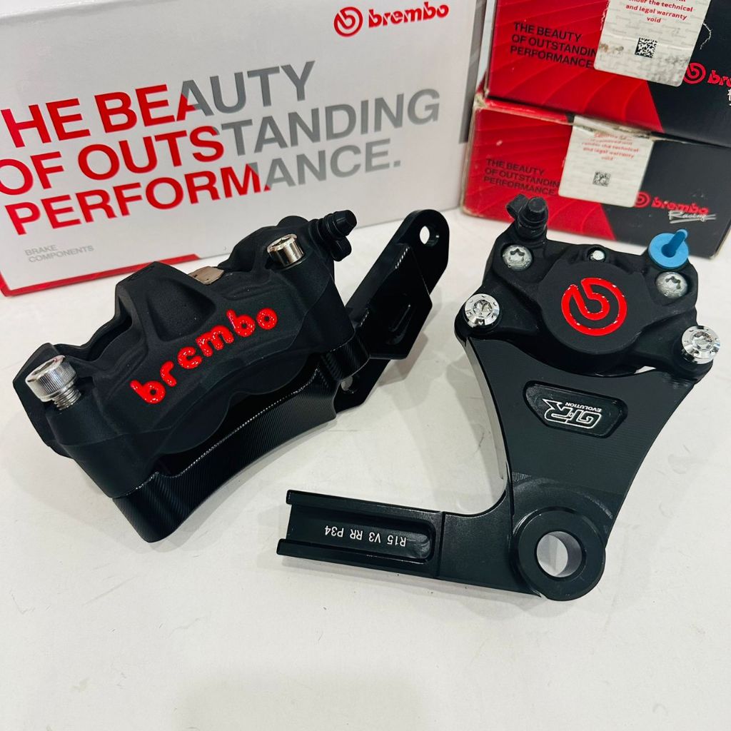 Y15 Y16 NVX NMAX RR150 Y125Z LC135 4S 5S RXZ ORIGINAL BREMBO M5 M50 ...