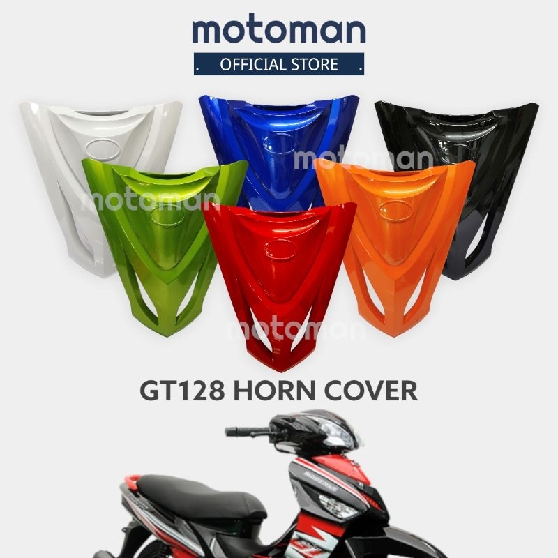Modenas GT128 Horn Cover GT 128 Horn Cover Dada Depan Front Panel ...