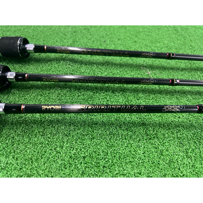Ryobi Spiritual Spinning Rod | Shopee Malaysia
