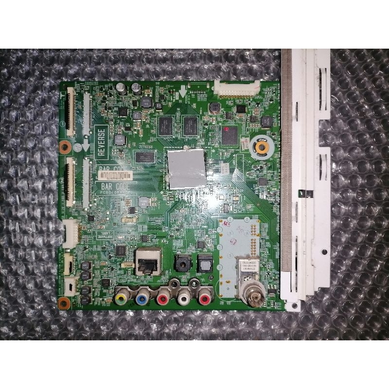 LG 47LA7400.ATS TV MAIN BOARD ORIGINAL GENUINE MAINBOARD | Shopee Malaysia