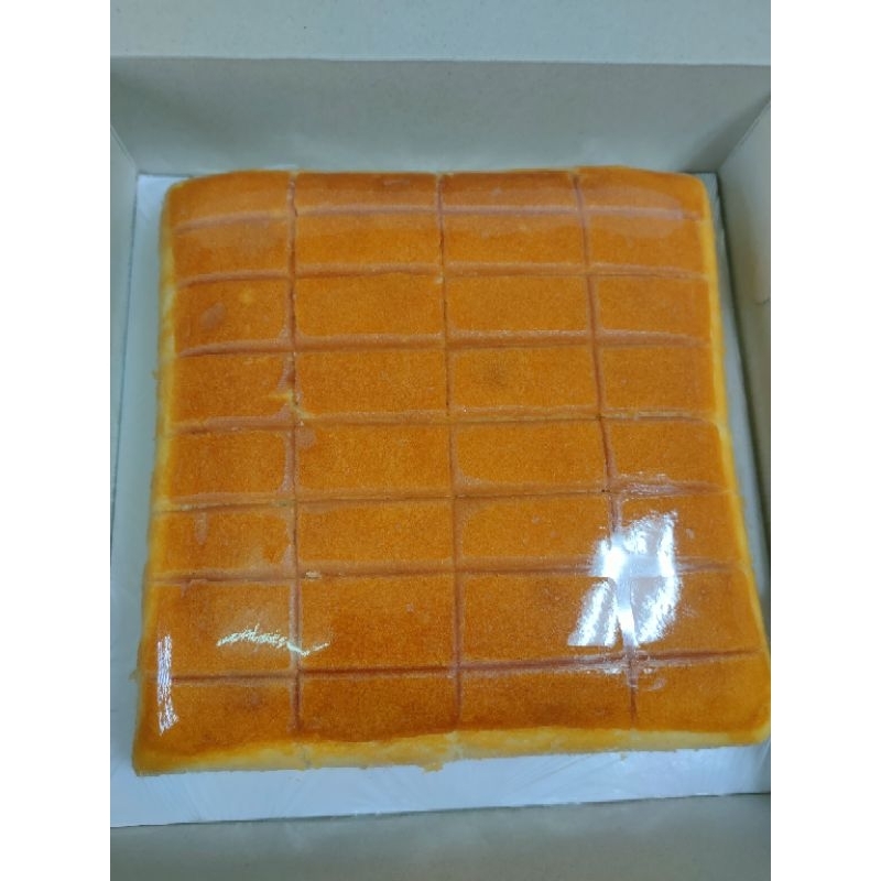Golden buttercake premium buttercake butter cake royal thai buttercake ...