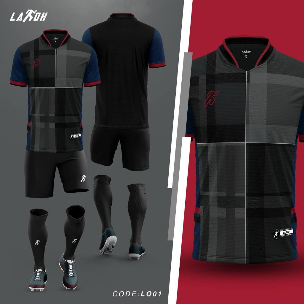 LAKOH JERSI DEWASA LO01 | Shopee Malaysia