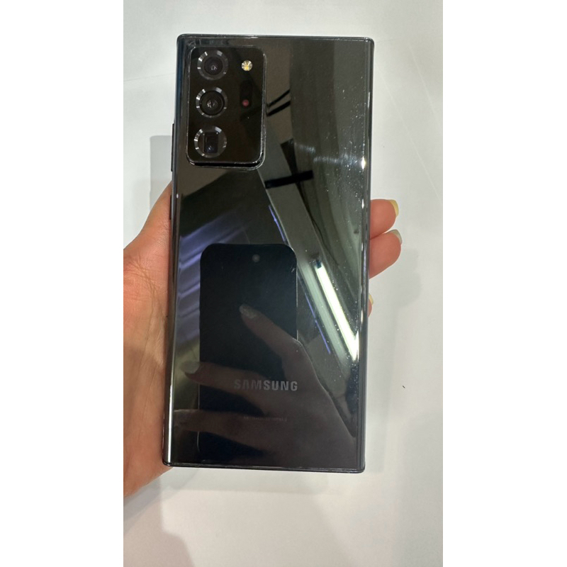 2nd SAMSUNG NOTE 20 ULTRA 5G Original Malaysia Set | Shopee Malaysia